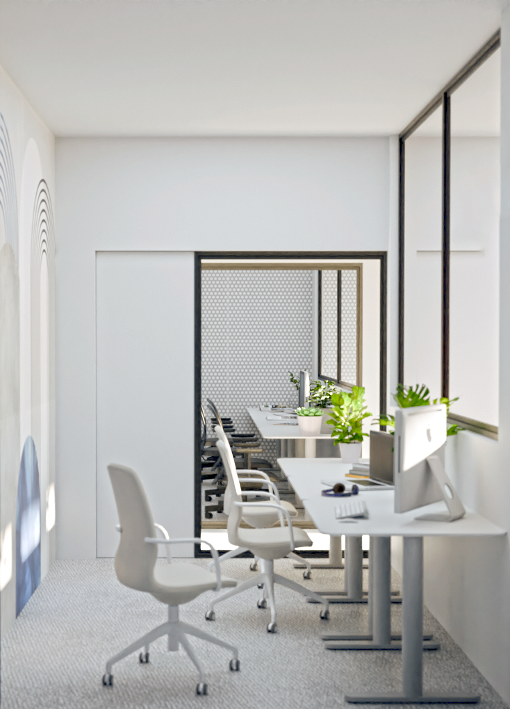 Pisarna Ljubljana │ Coworking & pisarne
